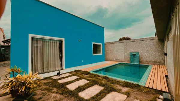 Casa Completa Com Piscina - Porto Seguro