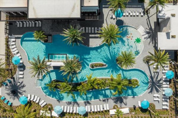 15 Bedrooms 165 Baths Paradiso Grande 11133mb - Orlando