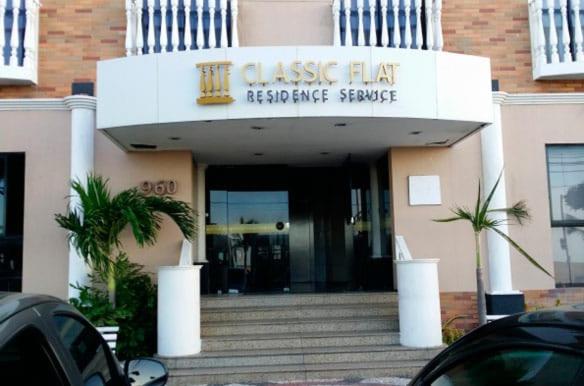 Classic Flat - Fortaleza