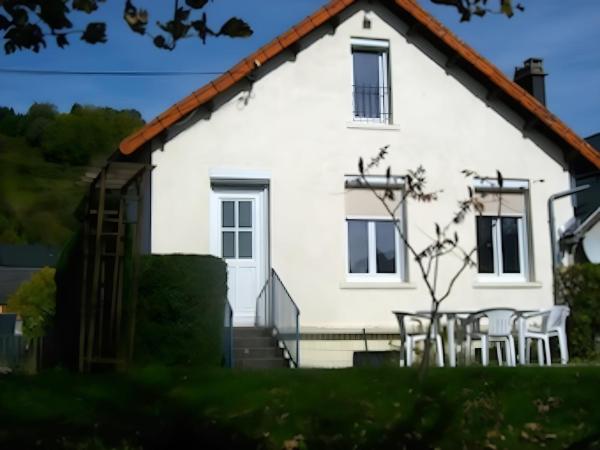 Beautiful House In The Heart Of The Auvergne - Murat-le-Quaire