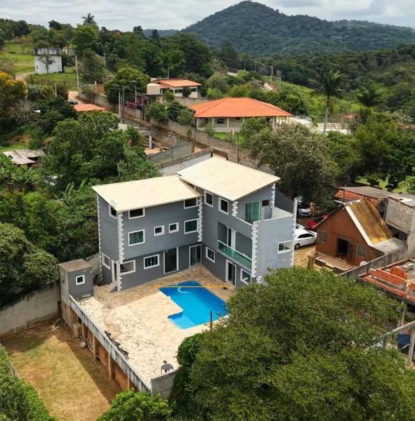 Casa Em Araçariguama Temporada - Araçariguama