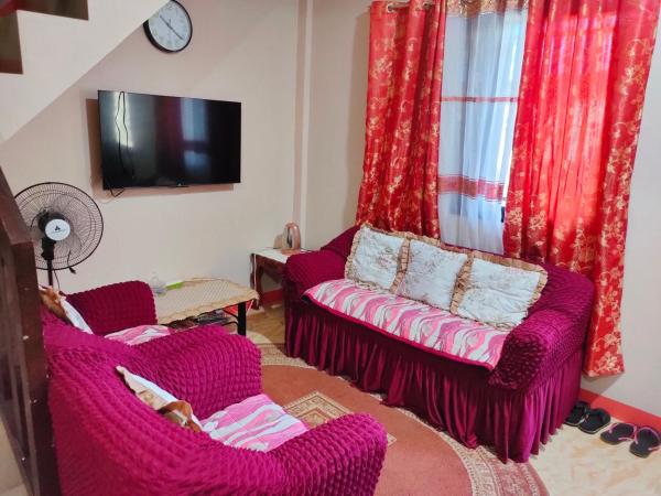 Eve's Place Transient Apartment - Tanay