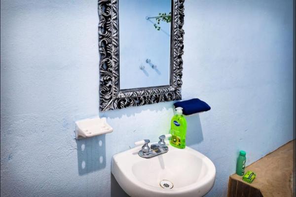 La Casa Azul En Ticul Yucatán Te Espera Para Unos Días Tranquilos En Familia - Campeche