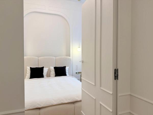 Luxury Residence Prime Location Parking - Warsaw