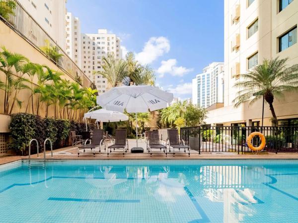 Mercure São Paulo Ibirapuera Privilege - São Paulo