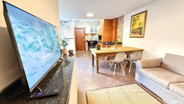 Comfortable Summer House 10 Minutes From The Sea - Florianópolis