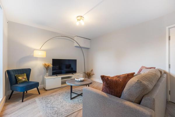 Stylish 2br Georgian Flat Prime Camden Location - Greenwich