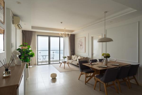 Diamond Island Highfloor Riverview 8min To D1 - Hô Chi Minh-Ville