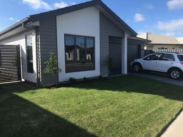 Parklands Paradise - Napier, New Zealand