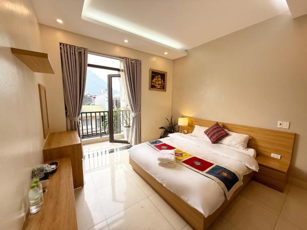 Hong Hao Hostel And Motorbikes - Ha Giang