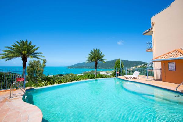 Star View 9, Pool, Wifi, Sleep 4, Best Views In Airlie - Airlie Beach