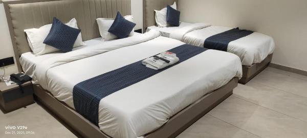 Hotel The Perfect - Ahmedabad