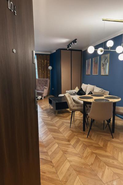 Apartament Przy Deptaku - Usedom