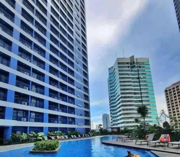 Mafresco Makati Staycation - Manille