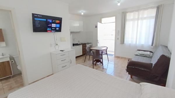 Quitinete Com Garagem Em Balneário Camboriú-sc - Balneário Camboriú