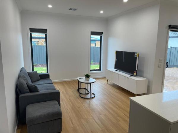 Assembly Retreat - Bacchus Marsh