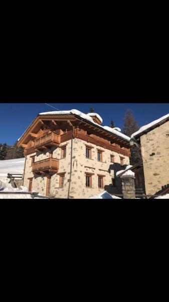 Baita Brigida - Stilfser Joch