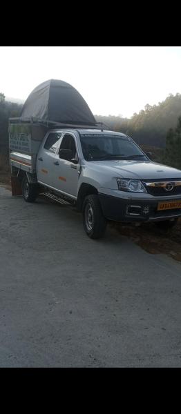 Caravan Camping - Uttarakhand
