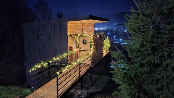 Panoramic Box - Roumanie