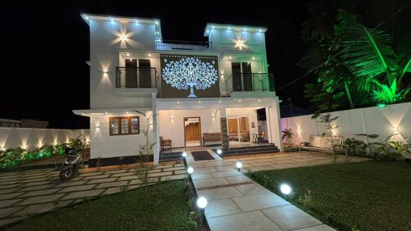 Ostia Marari - A Boutique Beach Stay - Aleppey