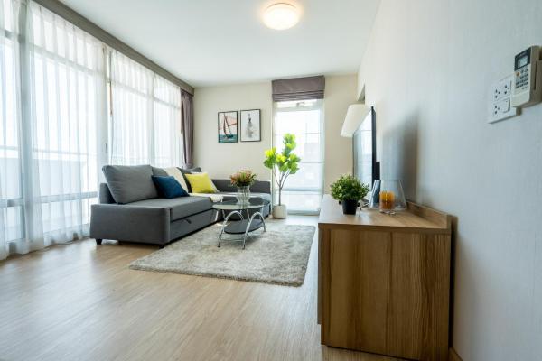 Spacious 3br Near Impact, Don Mueang Airport & Pink Line Mrt - Bangkok Don Mueang Airport (DMK)