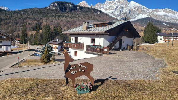 Ciasa Nonna Bon Bon - Cortina d'Ampezzo