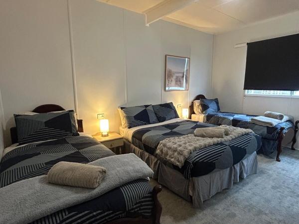 Bemm River Bungalows - Luderick Lodge Bungalow 3 - Gippsland
