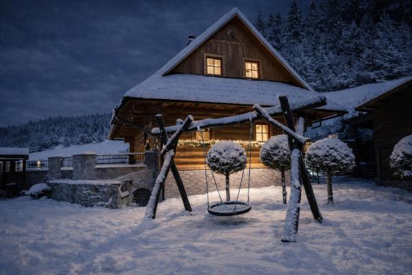 Chata Sipkova Ii - Terchová