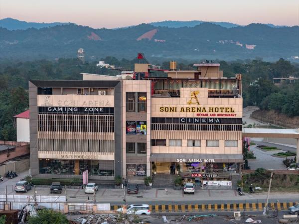 Soni Arena Hotel - Una