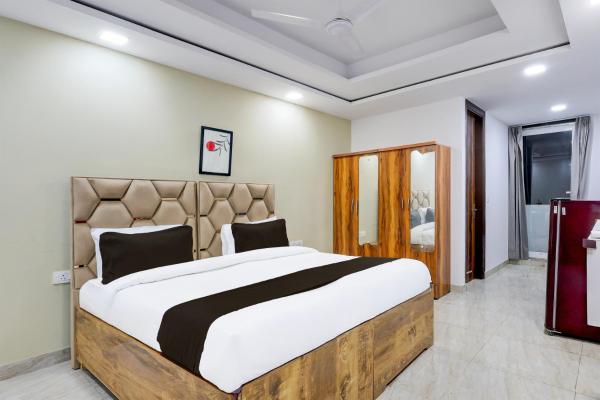 Collection O Deep Residency - Gurugram