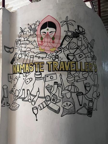 Hashtag Travelers Varanasi - Varanasi