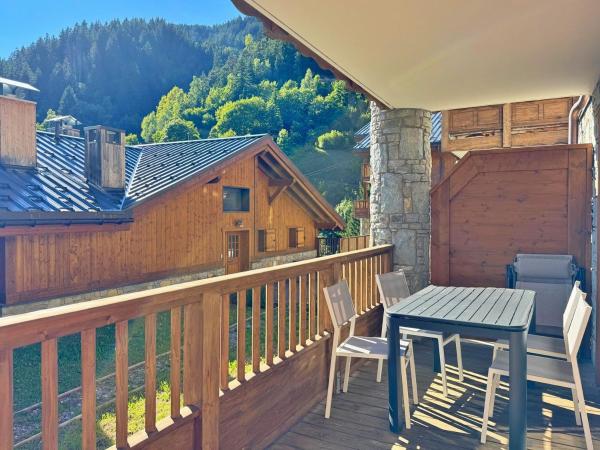 Arpette 3*· 2/4 Pers · Au Pied Des Pistes · Balcon - Courchevel 1850