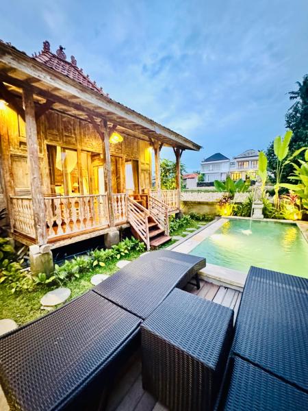 Sunshine Dijoglo Villa - Gianyar