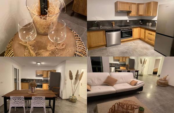 Villa Dans Un Domaine Viticole - Le Thoronet