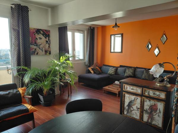 Le Balcon D'arlette - Pyrenees View - Cozy - Metro - Castanet-Tolosan