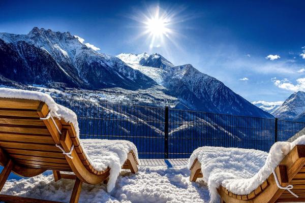 Mattertal Lodge - Suisse