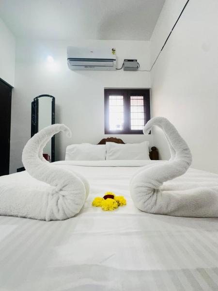 Ak Residency Auroville - Puducherry