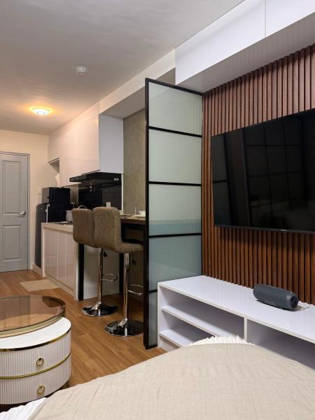 The Urbannest - 1br Mountain View Condo At Marina Spatial - Sibulan