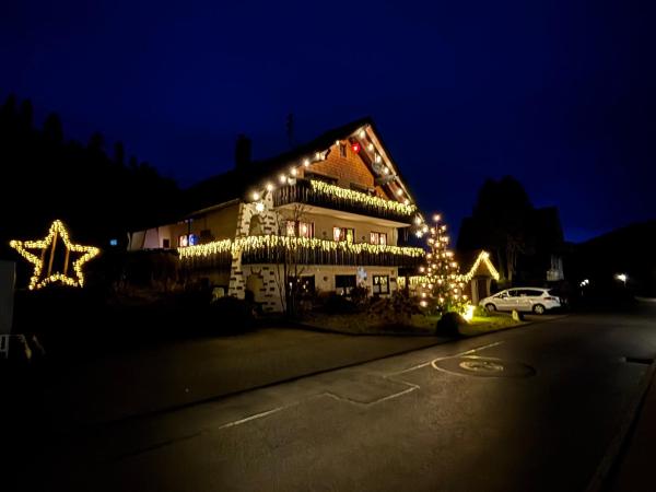 Haus Hubertus - Bad Wildbad