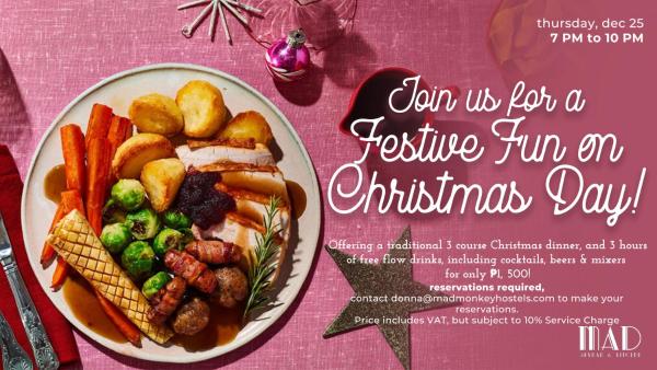 Mad Monkey Manila - Manila