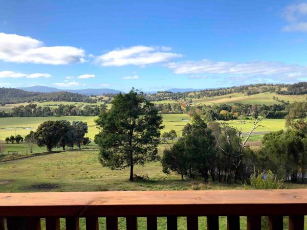 Honeycomb Hill Of Yarra Valley - 야라 글렌