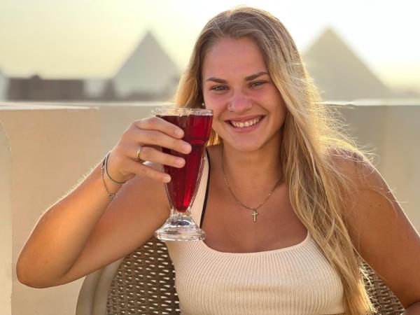 Carlton Pyramids View - Giza