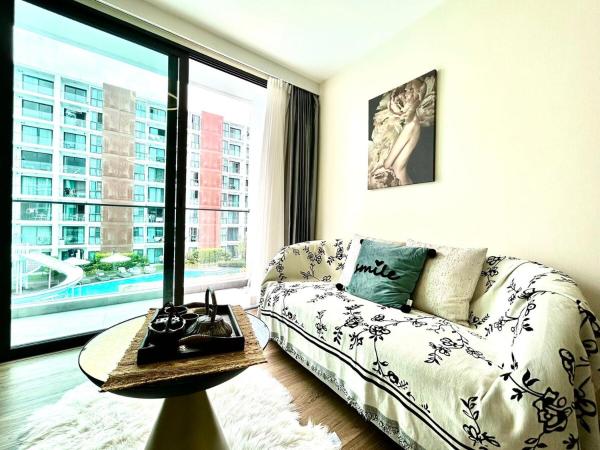 Chiang Mai The One Condo D3 Central Festival Super Beautiful Pool Room - Chiang Mai