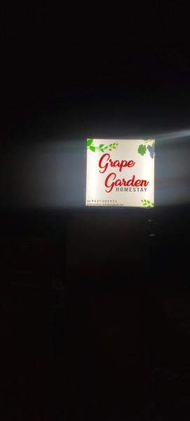 Grape Garden - Varkala