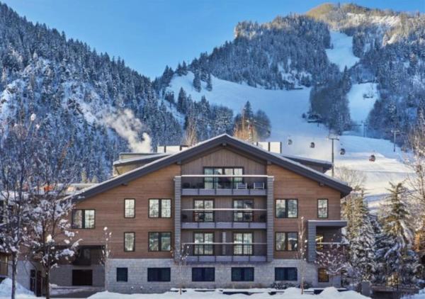 The Sky Residences At W Aspen - Aspen