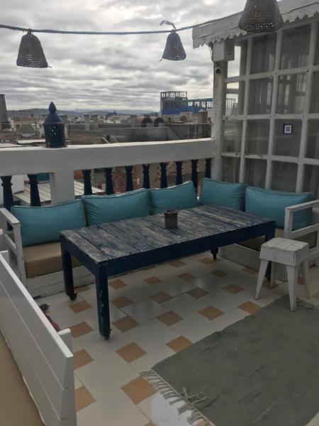 Hôtel Riad Gnaoua - Essaouira