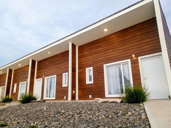 Cabañas Aluen - El Calafate