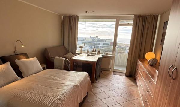 Wellenspiel - Borkum