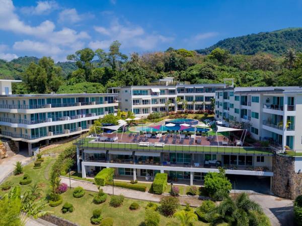 Relaxing Apartment In Karon - Kata Beach