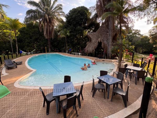 Eco Hotel El Reposo Melgar - Melgar